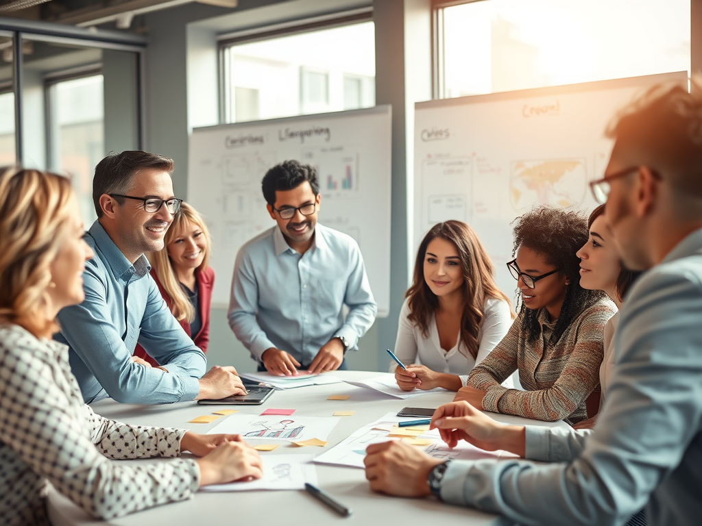 The Kaizen of Leadership: Strategies for Continuous Improvement in ...